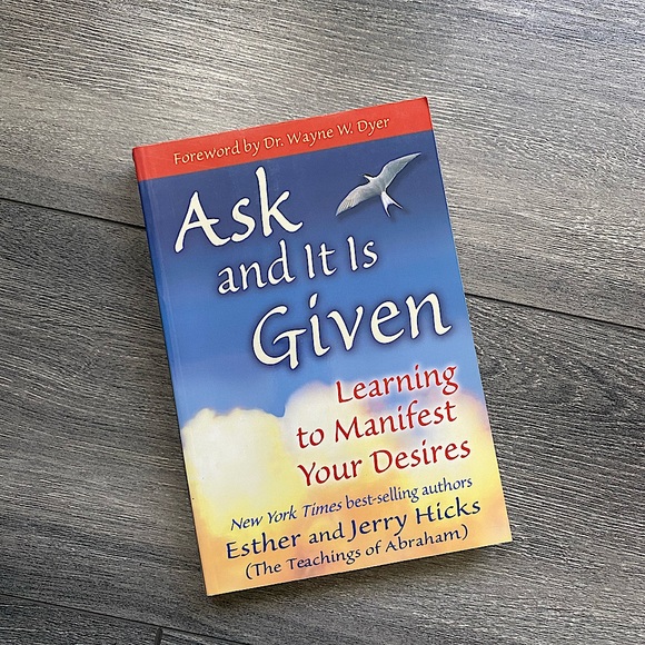 Other | Ask It Is Given By Esther Jerry Hicks | Poshmark
